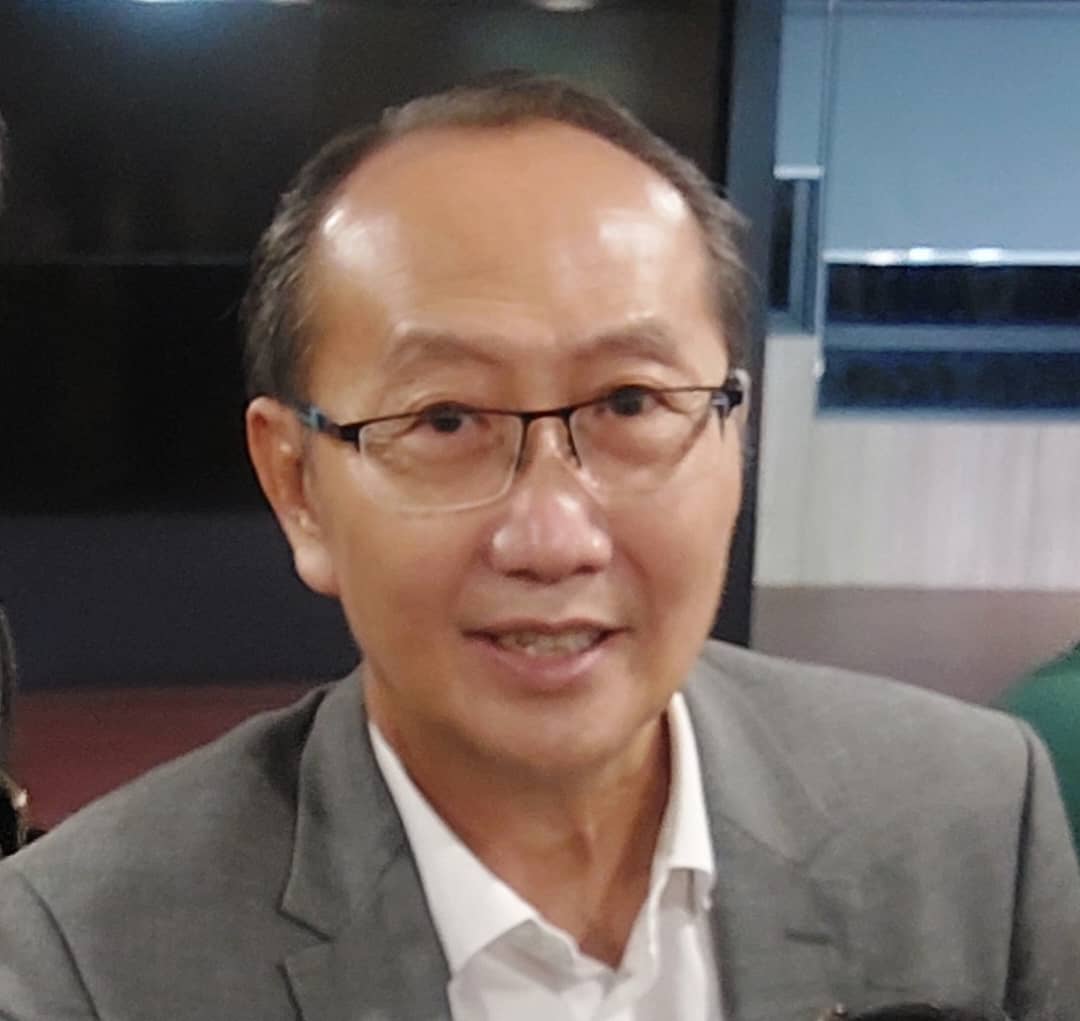 MCCGB Treasurer - MCCGB